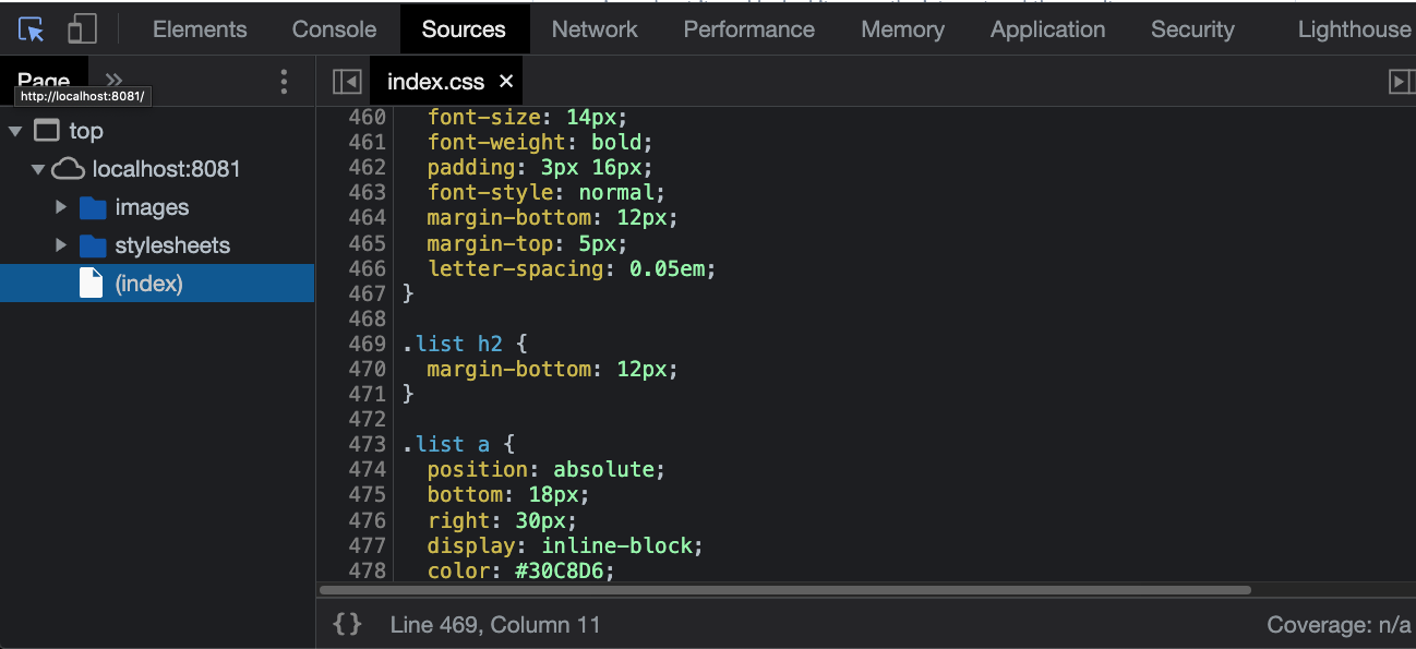 開発者ツールでElementsパネルを使う | Progate Path