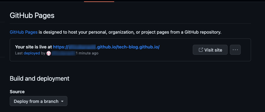GitHub Pages を使ってデプロイをしよう | Progate Path